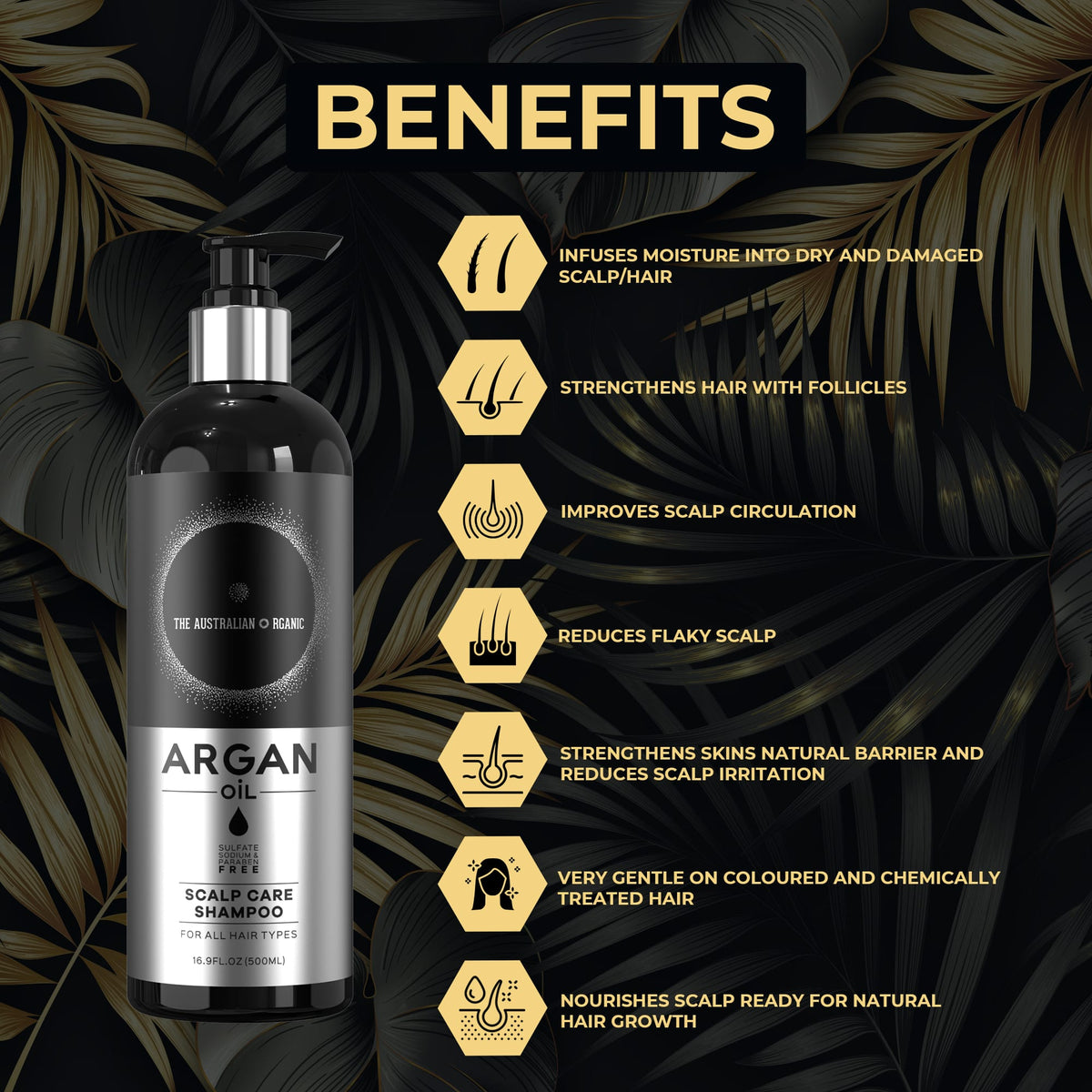 Scalp Care - 10 Minute Miracle - Essential Bundle